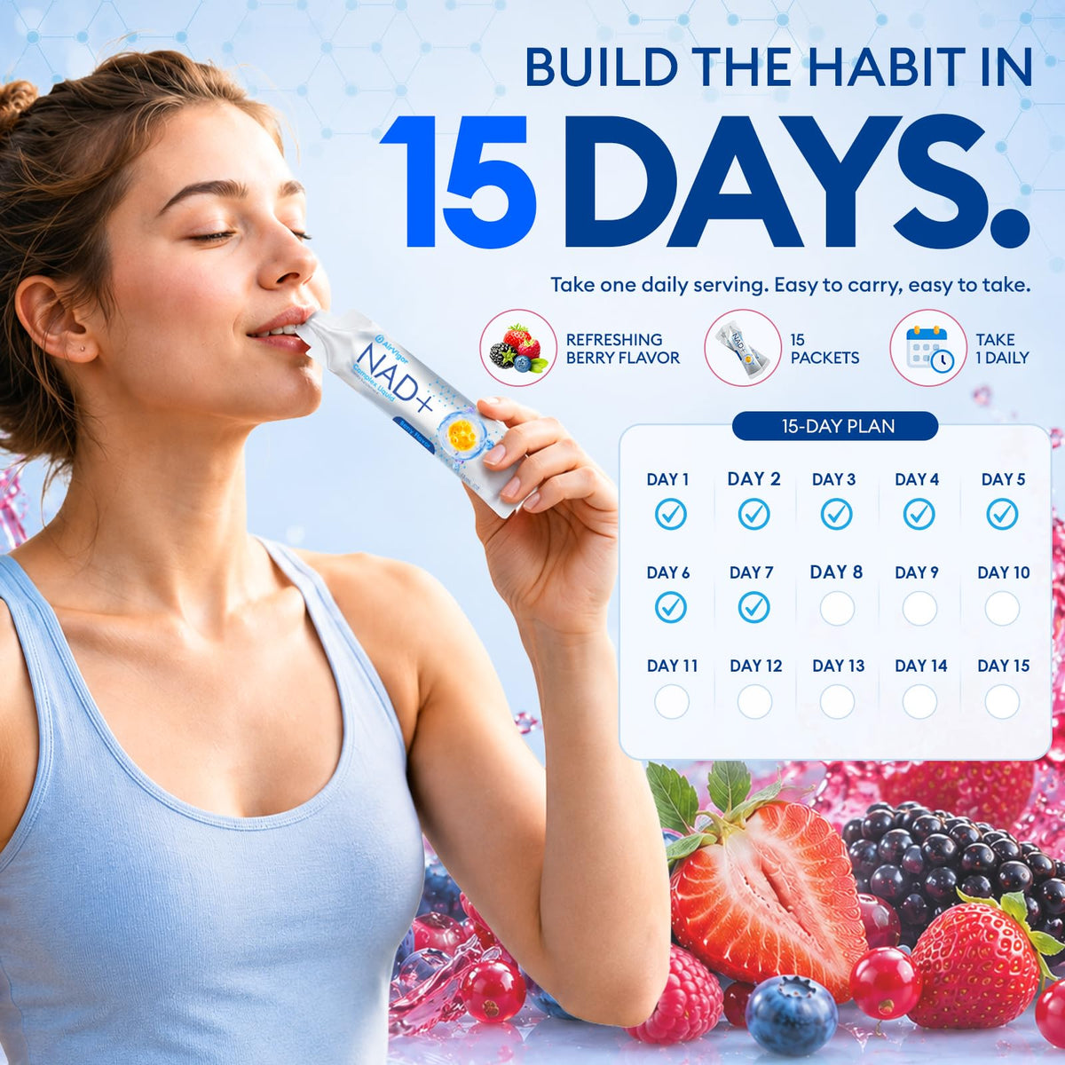 Boost your metabolism with NAD