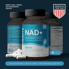 Boost your metabolism with NAD+