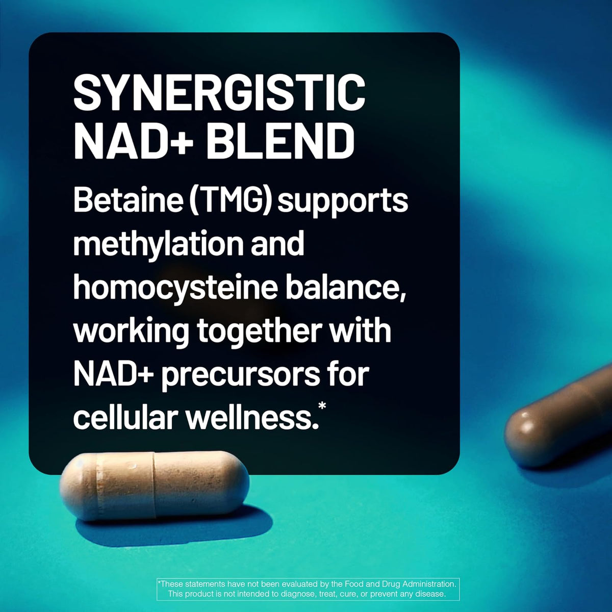 Boost your metabolism with NAD+