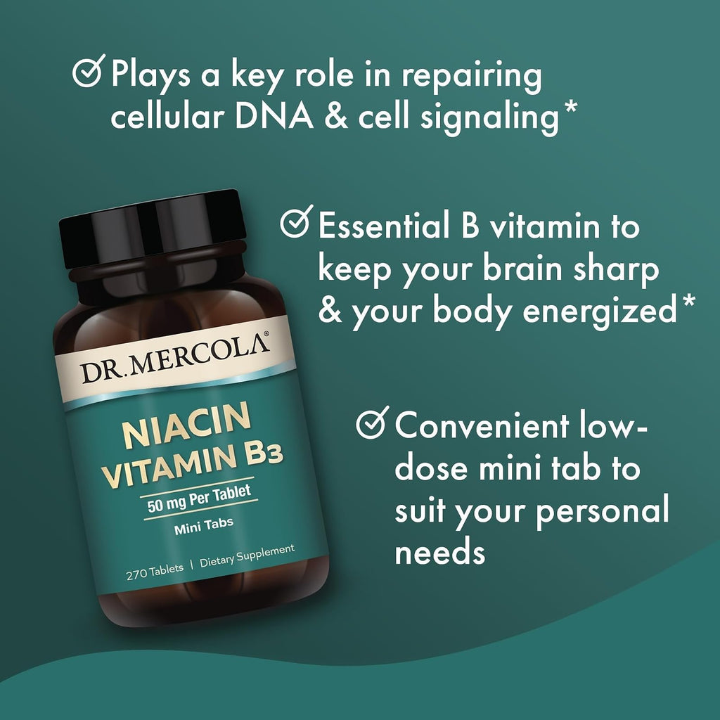 Boost your metabolism with niacin