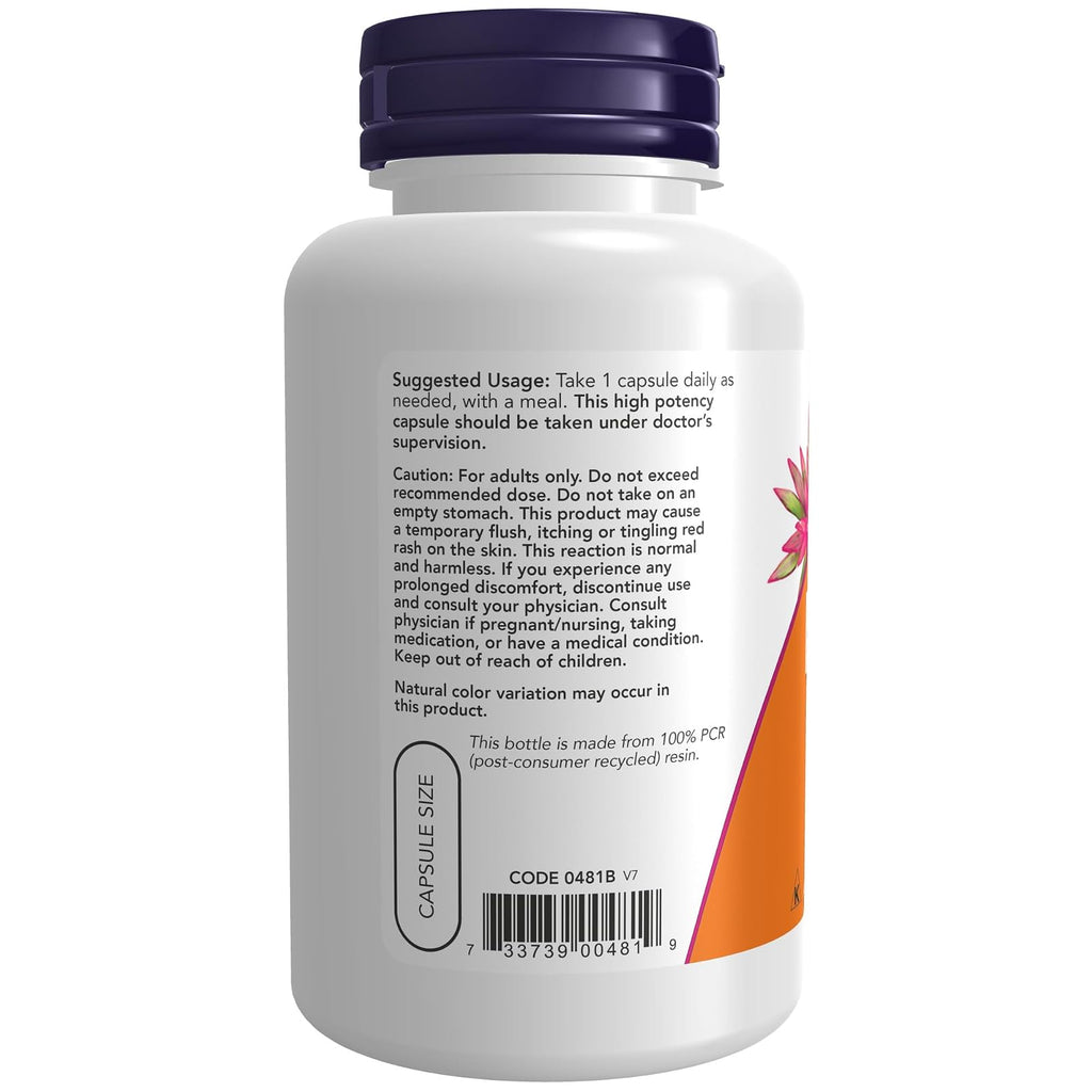 Boost your metabolism with Niacin