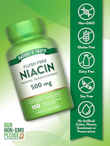 Boost your metabolism with Niacin