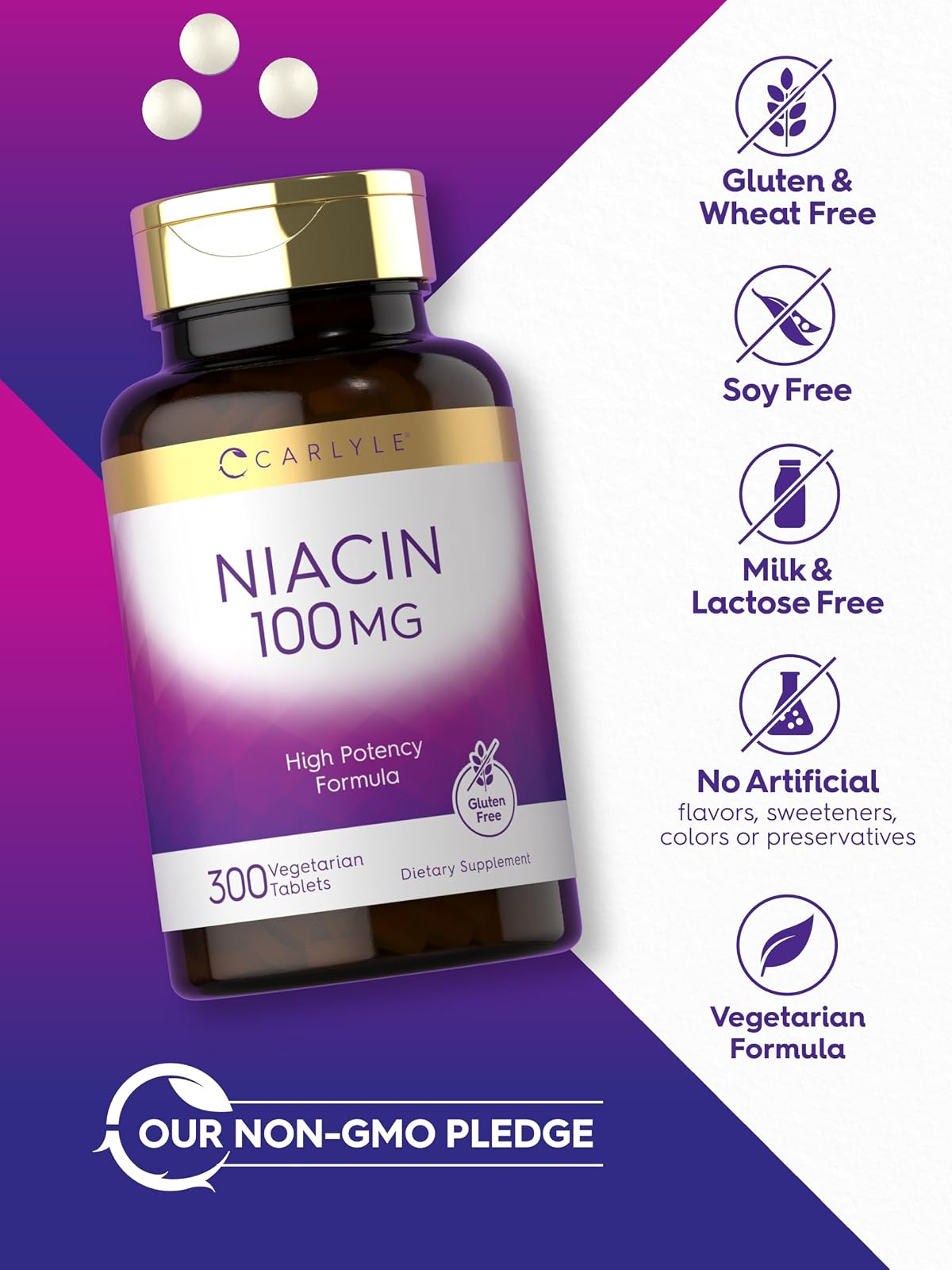 Boost your metabolism with niacin