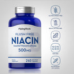 Boost your metabolism with niacin