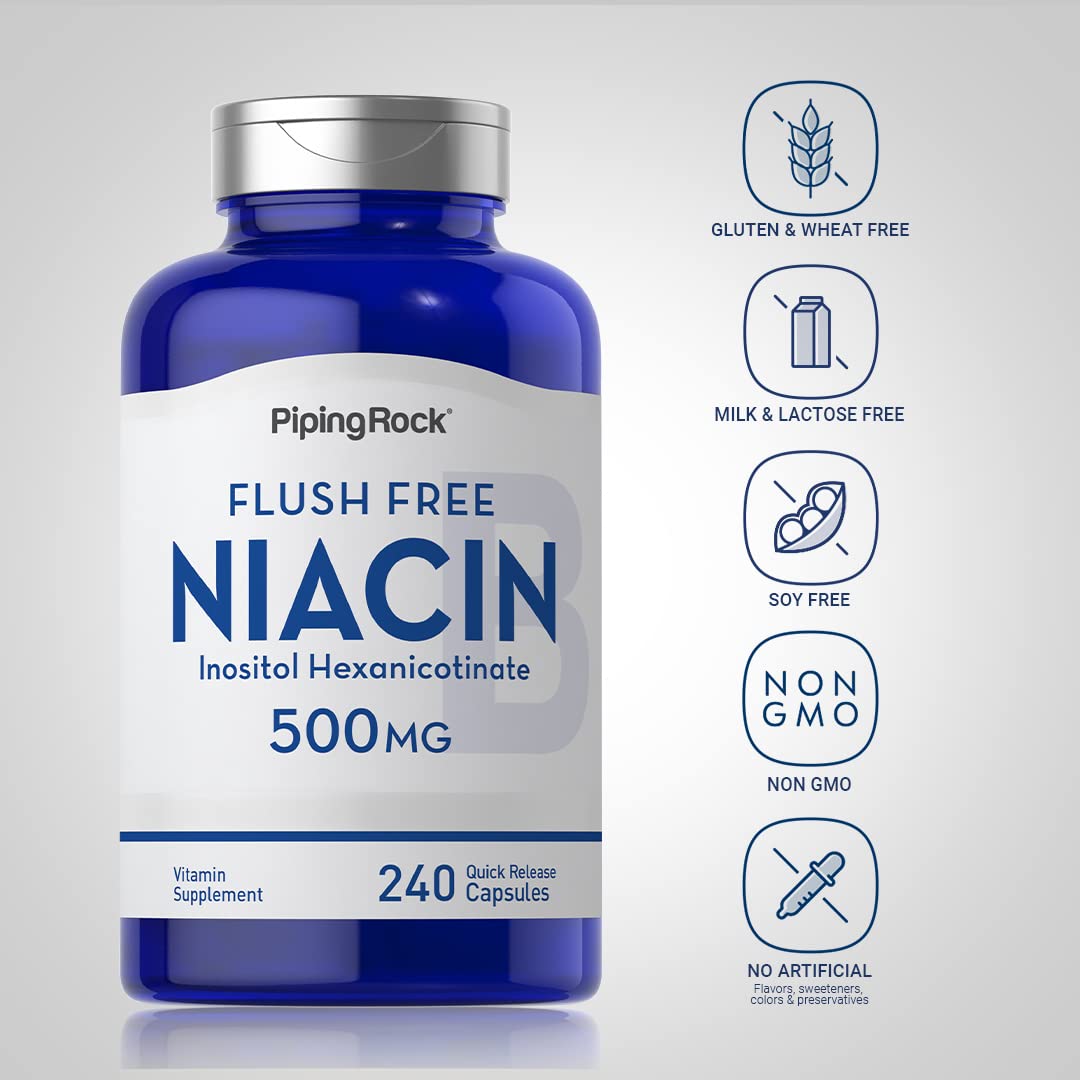 Boost your metabolism with niacin