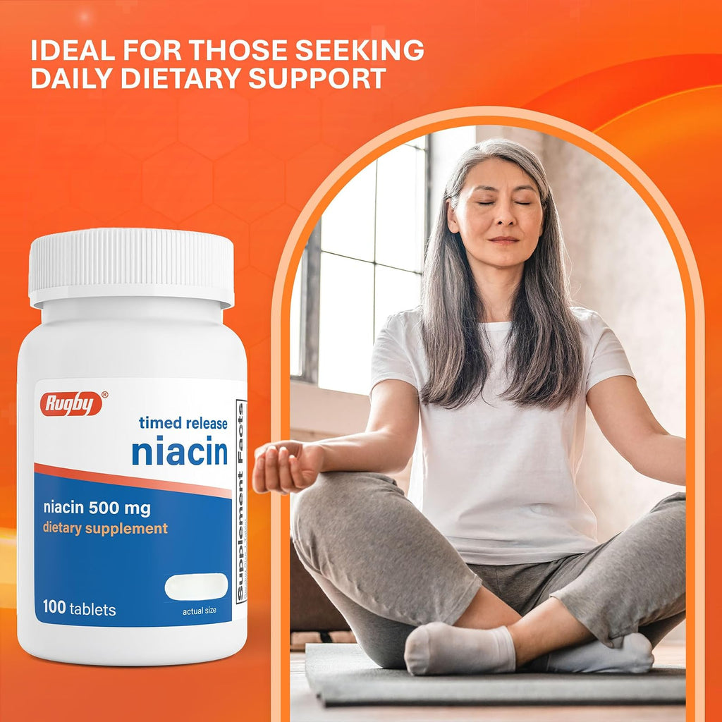 Boost your metabolism with niacin