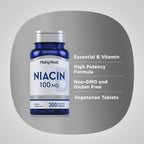 Boost your metabolism with Niacin