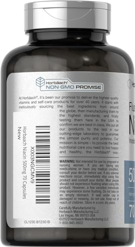 Boost your metabolism with Niacin
