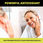 Boost your metabolism with Nicotinamide