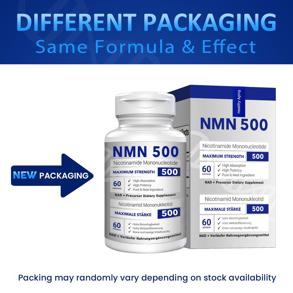 boost your metabolism with NMN