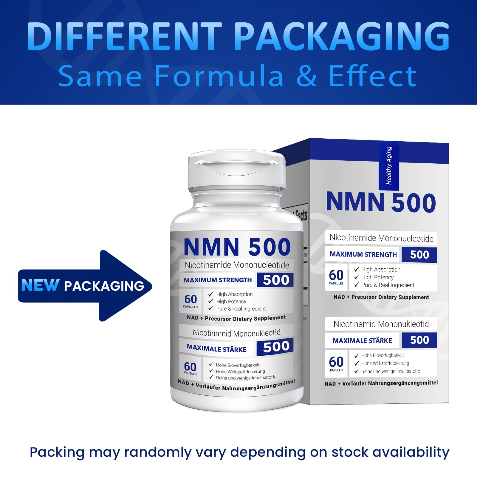 boost your metabolism with NMN