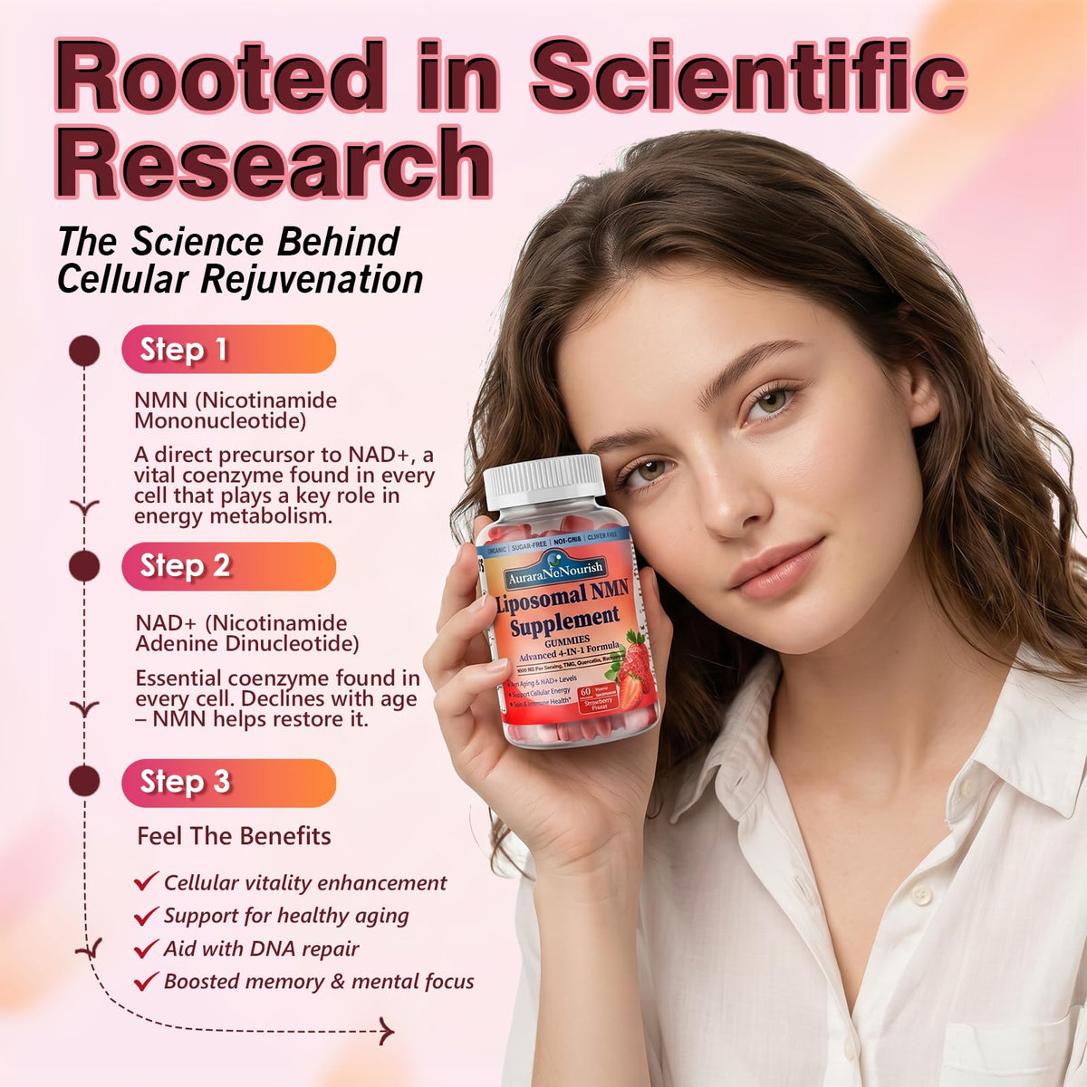 Boost your metabolism with NMN