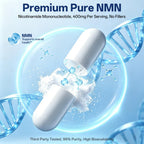 Boost your metabolism with NMN