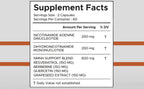 Boost your metabolism with NMNH