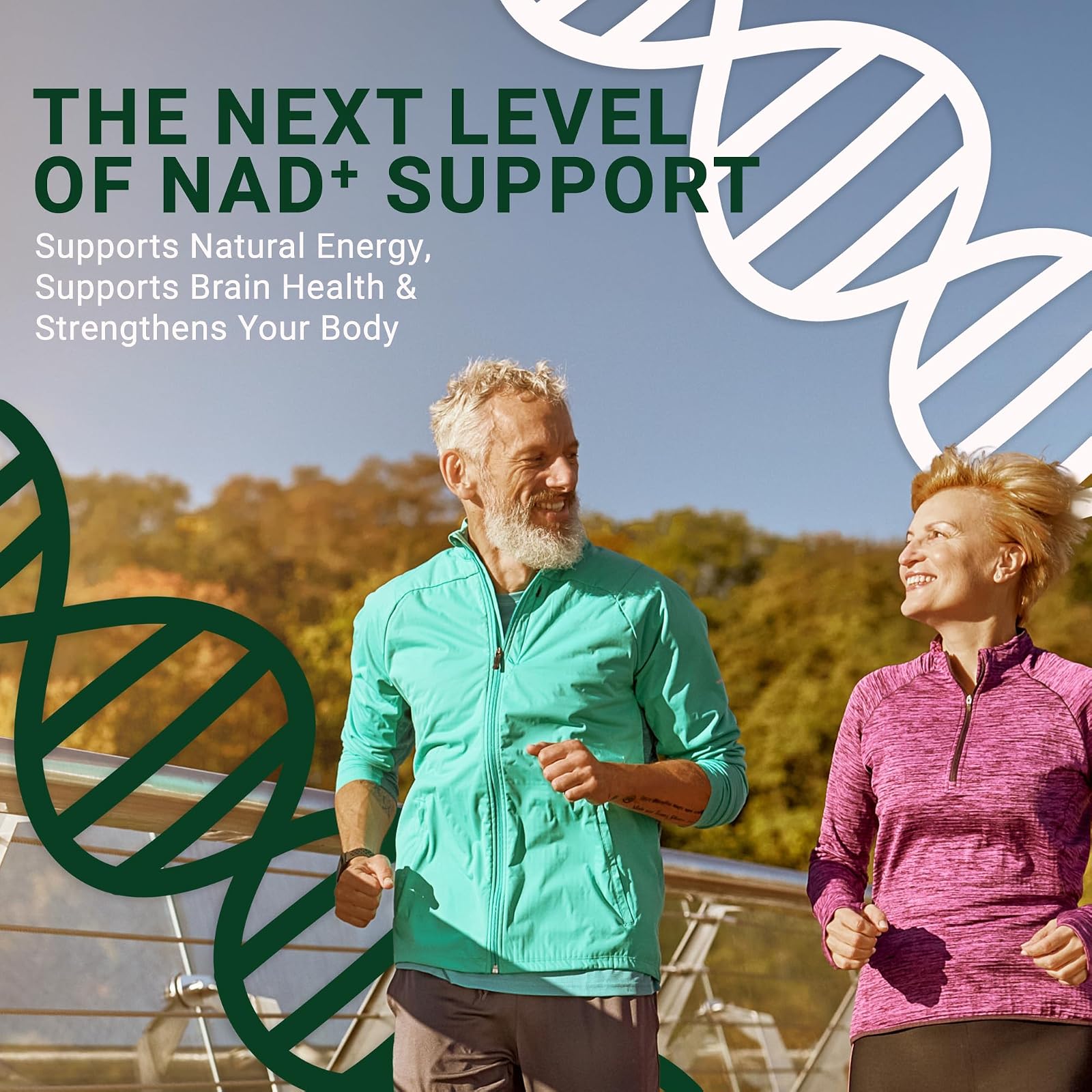 Boost your metabolism with NMNH