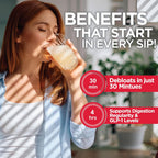 boost your metabolism with prebiotics