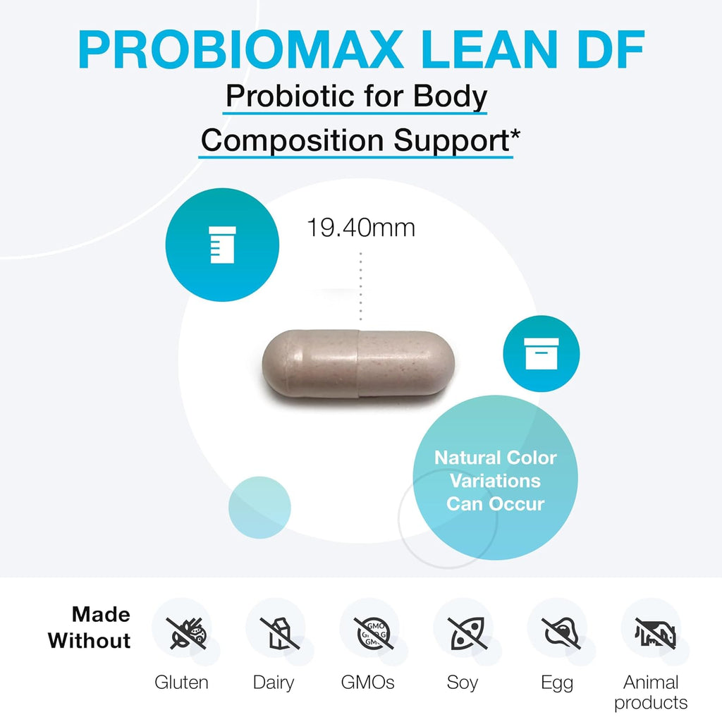 Boost your metabolism with probiotics