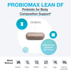 Boost your metabolism with probiotics