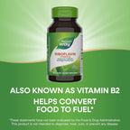 Boost your metabolism with Riboflavin