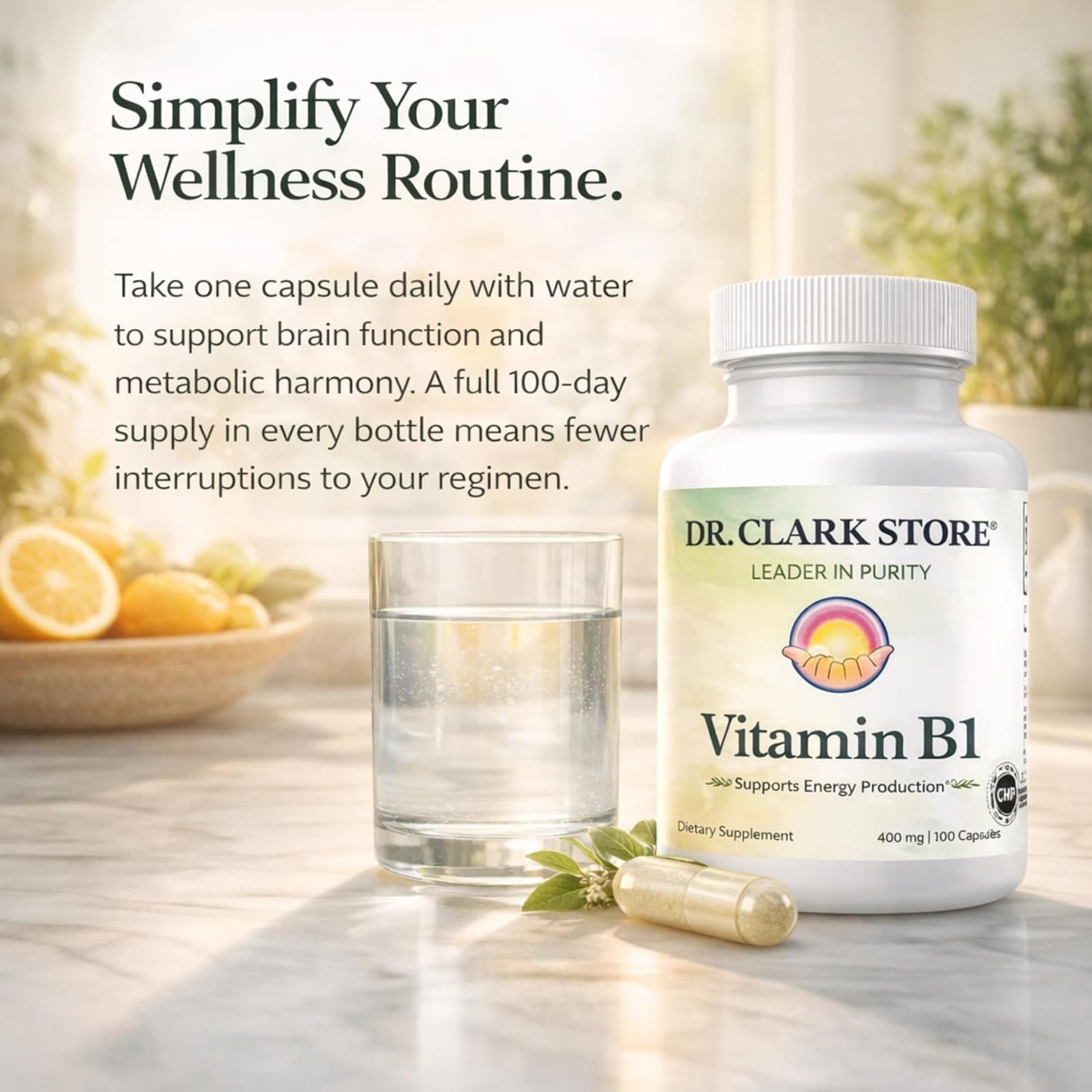 boost your metabolism with thiamine