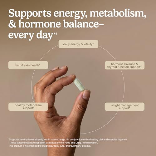 Boost your metabolism with thyroid care