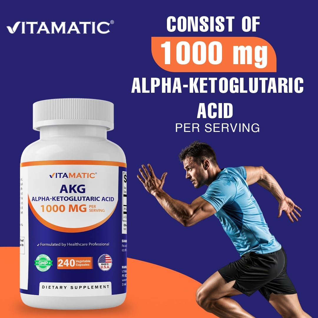 Boost your metabolism with Vitamatic