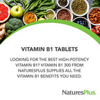 Boost your metabolism with Vitamin B1