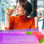 Boost your metabolism with Vitamin B1