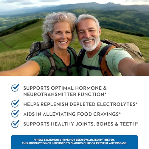 boost your mineral intake naturally