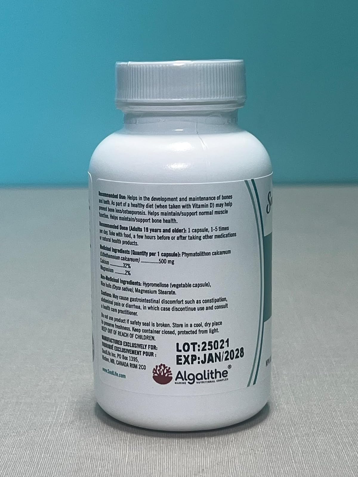 boost your mineral intake with SoulLife