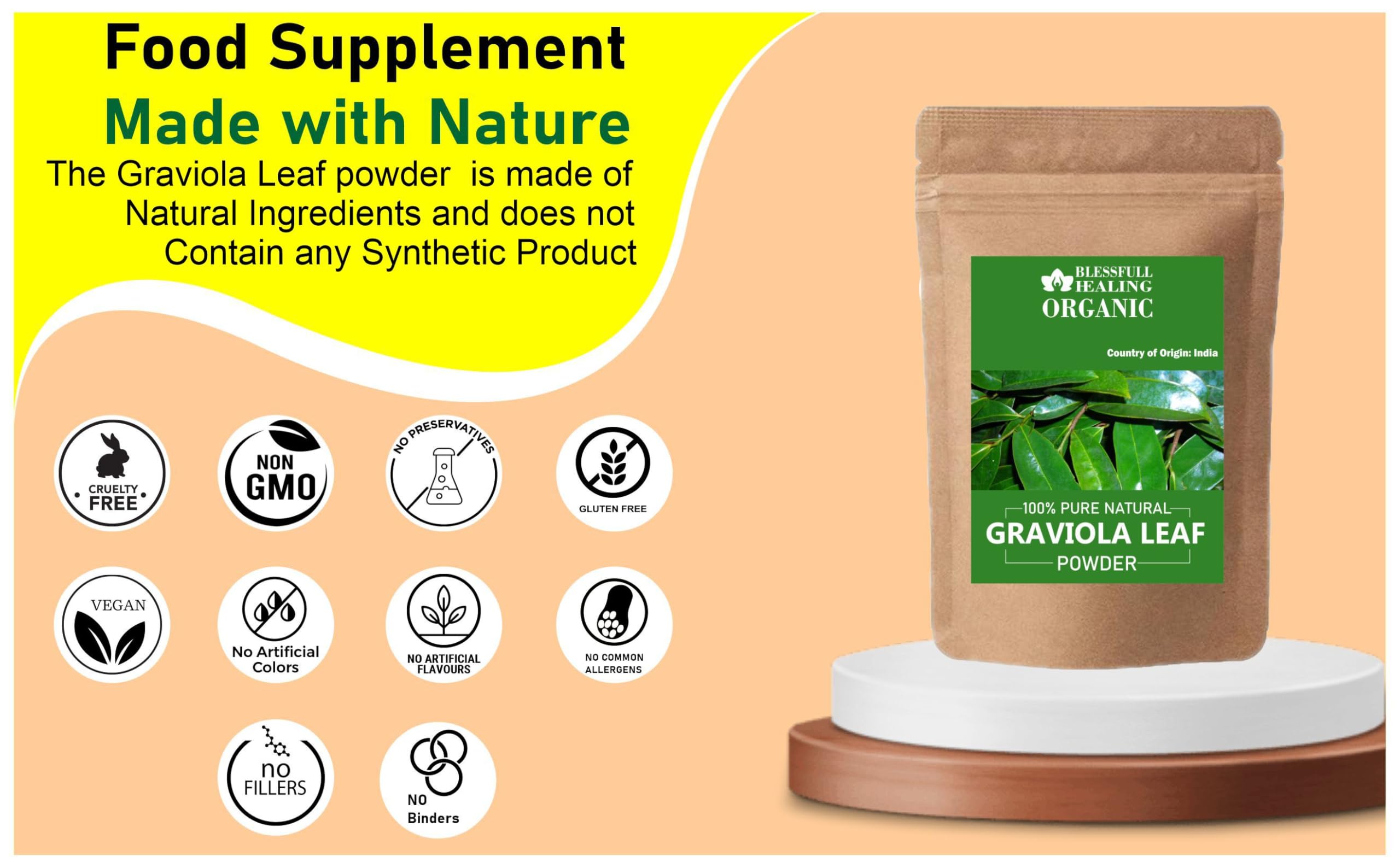 boost your minerals with graviola