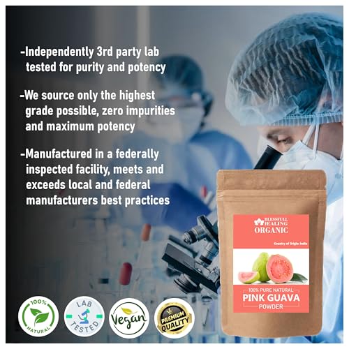 boost your minerals with guava