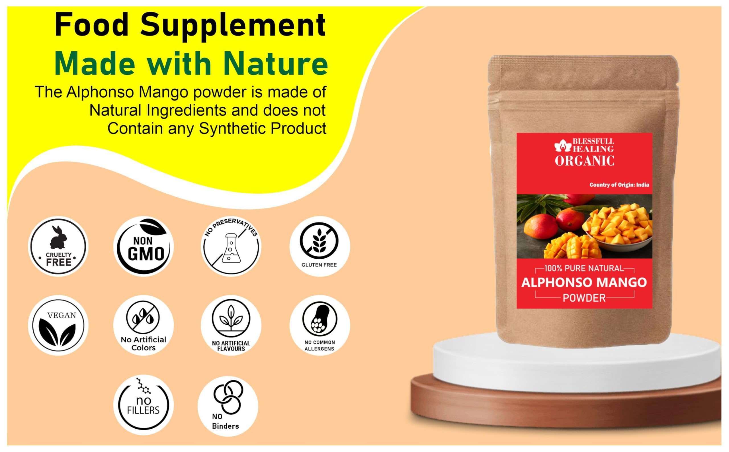 boost your minerals with mango
