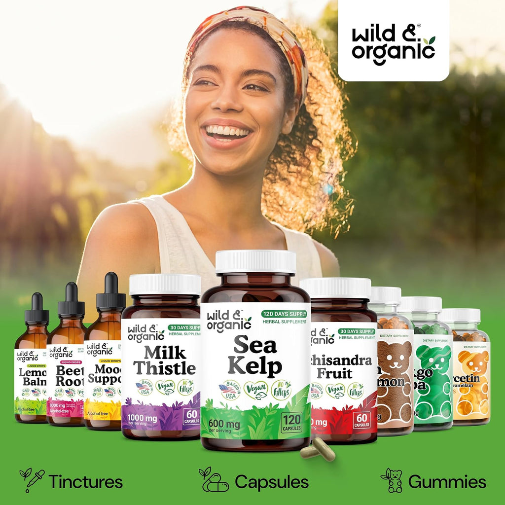 boost your minerals with sea kelp