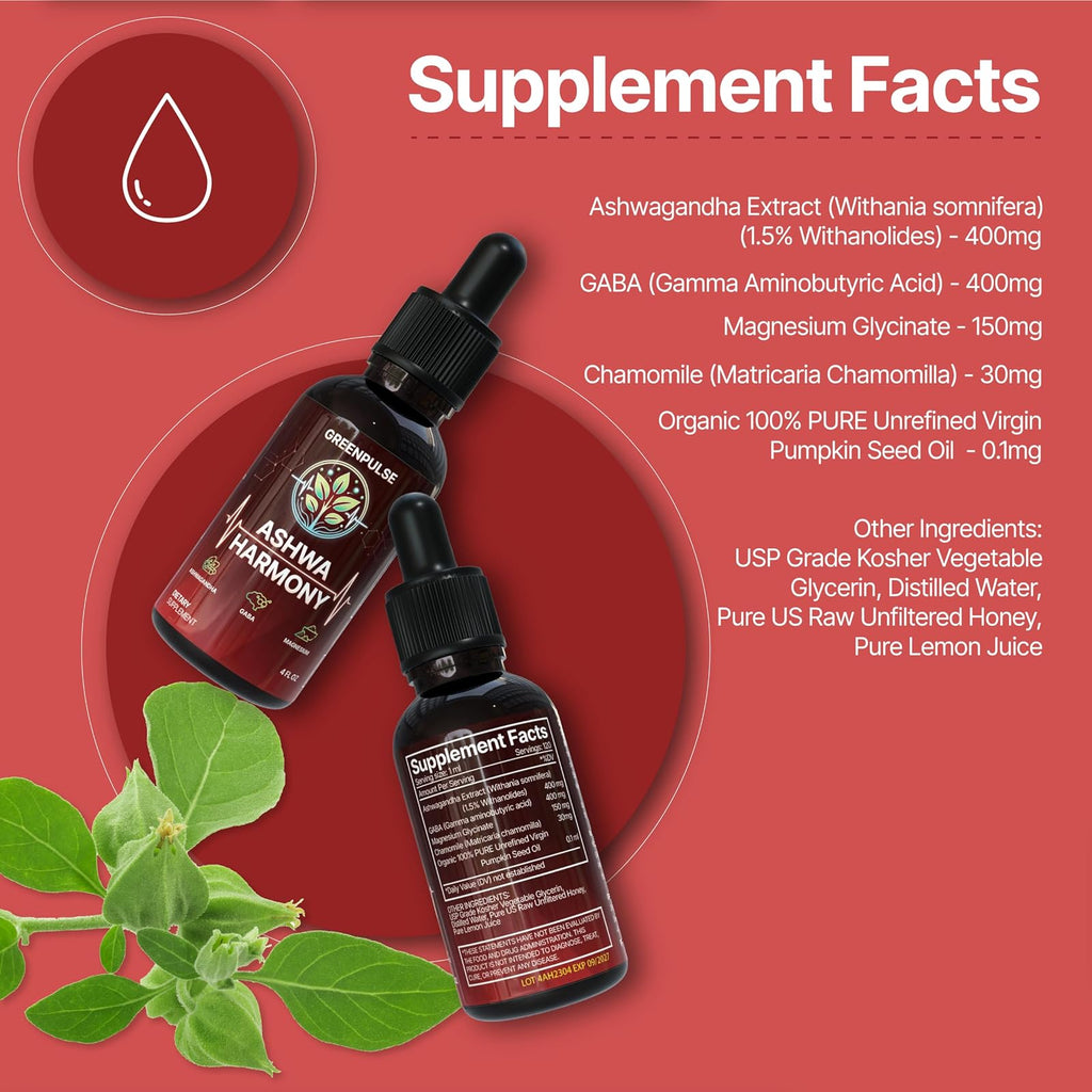boost your mood with Ashwa Harmony