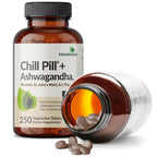 Boost your mood with ashwagandha tablets