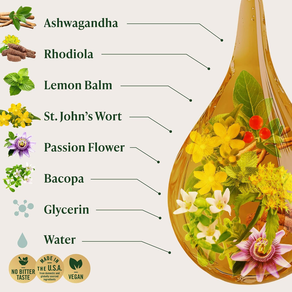 boost your mood with Ashwagandha