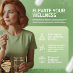 boost your mood with Ashwagandha