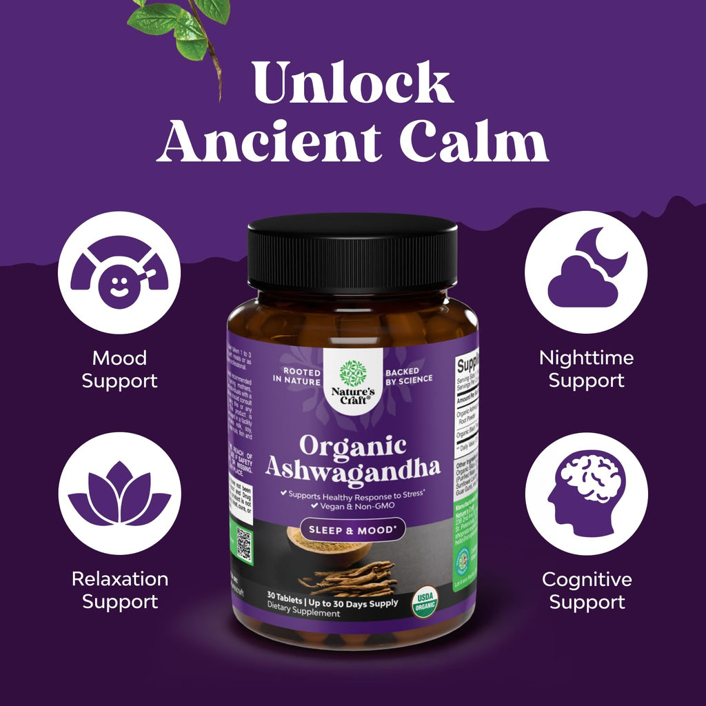 boost your mood with ashwagandha