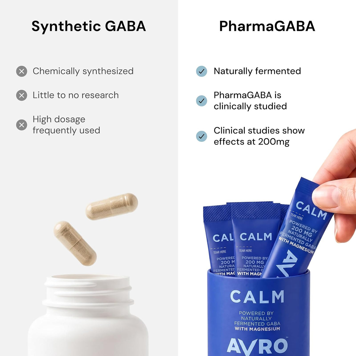boost your mood with AVRO
