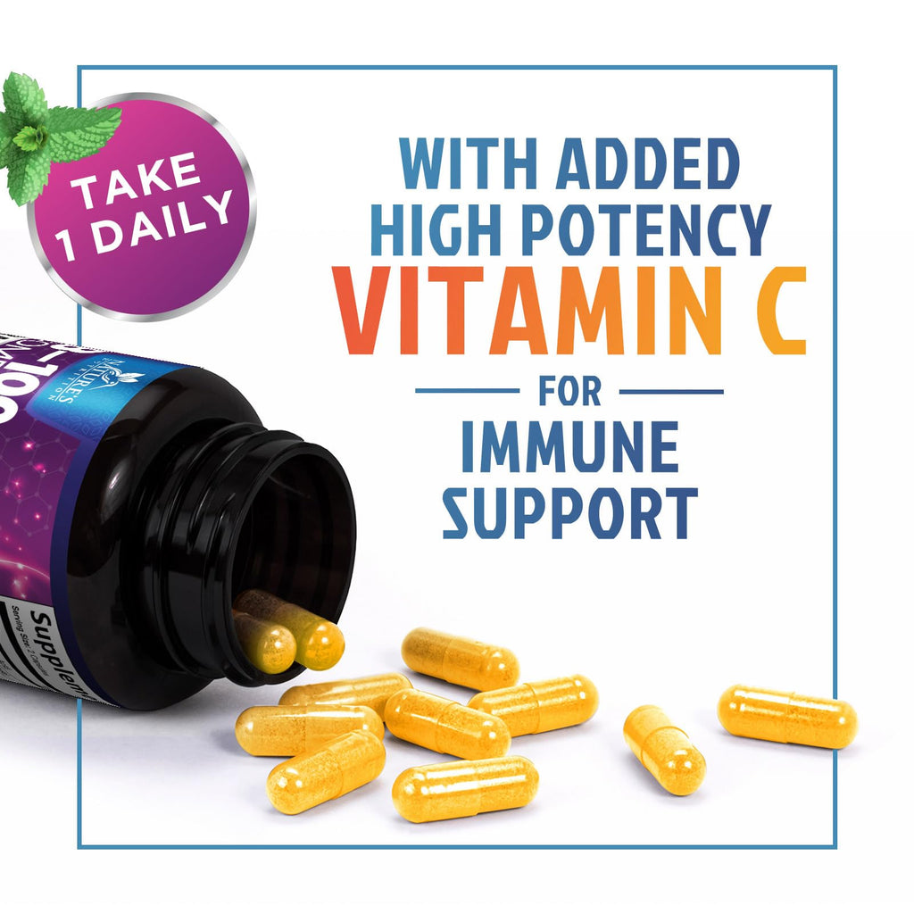 Boost your mood with B-100 vitamins