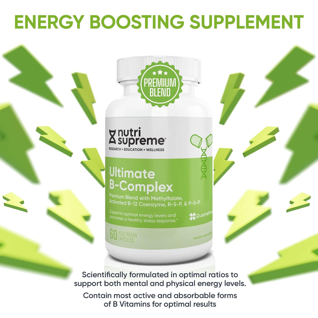 Boost your mood with B complex