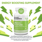 Boost your mood with B complex