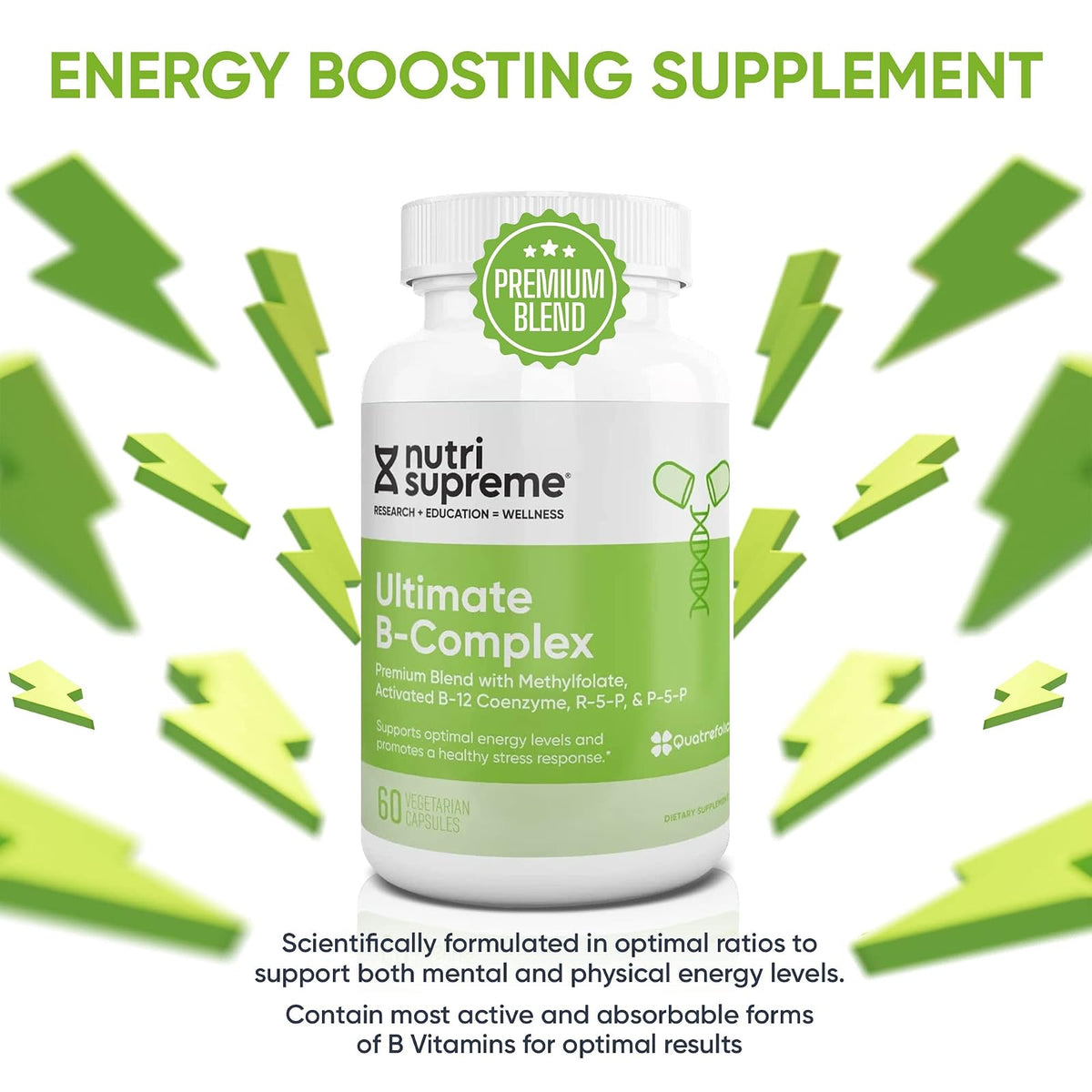 Boost your mood with B complex