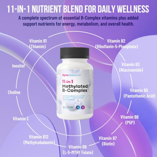 Boost your mood with B-complex