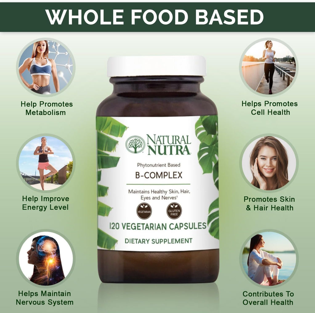 Boost your mood with B vitamins