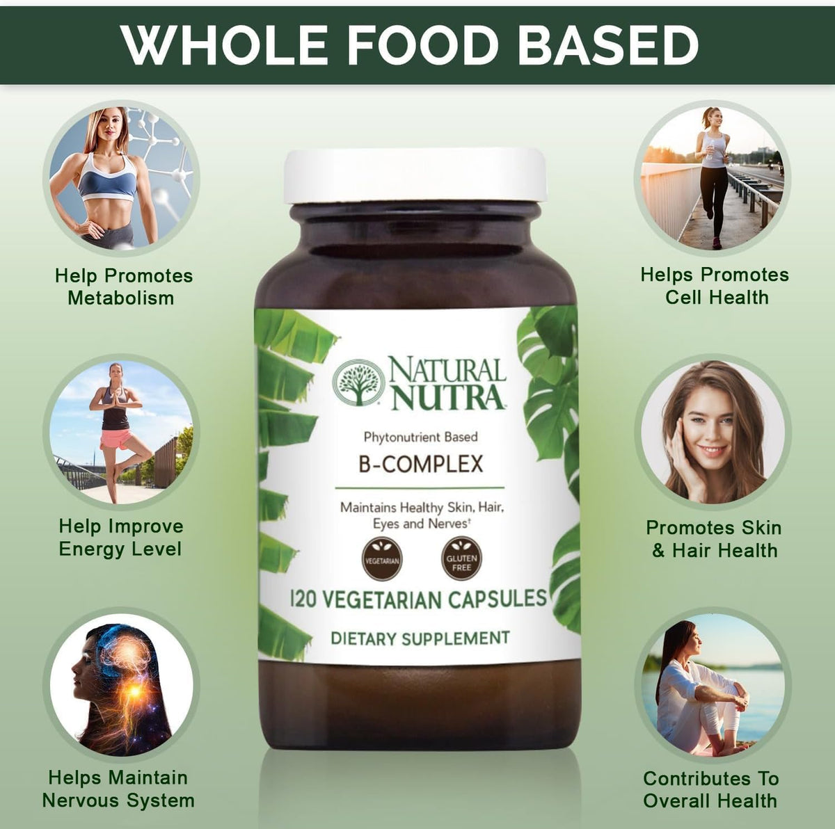 Boost your mood with B vitamins