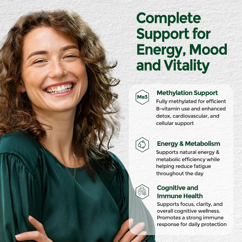 Boost your mood with B vitamins