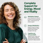 Boost your mood with B vitamins