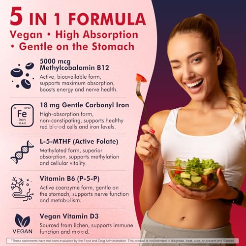 Boost your mood with B12 gummies